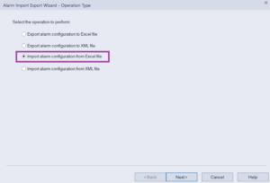 View Studio Site Edition – Alarm and Events: Export, Edit, and Import | The Automation Blog
