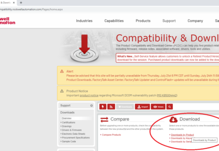 What software do I need to program CompactLogix or ControlLogix? | The ...