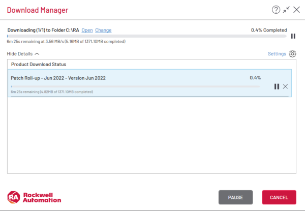 Rockwell Patch Rollup – How To Download and Install (2022) | The ...