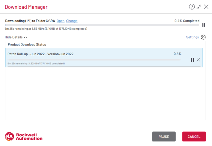 Rockwell Patch Rollup – How To Download and Install (2022) | The ...