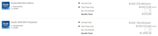 Studio 5000 – Pricing, Packages, Features & Bundles | The Automation Blog
