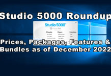 RSLogix 5000 and Studio 5000 Logix Designer | The Automation Blog