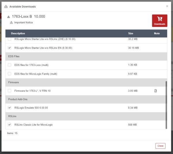 RSLogix Micro, RSLinx, RSEmulate 500 – How to download for free in 2023 ...