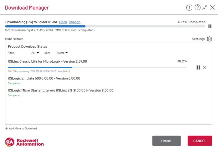 RSLogix Micro, RSLinx, RSEmulate 500 – How to download for free in 2023 (T001) | The Automation Blog