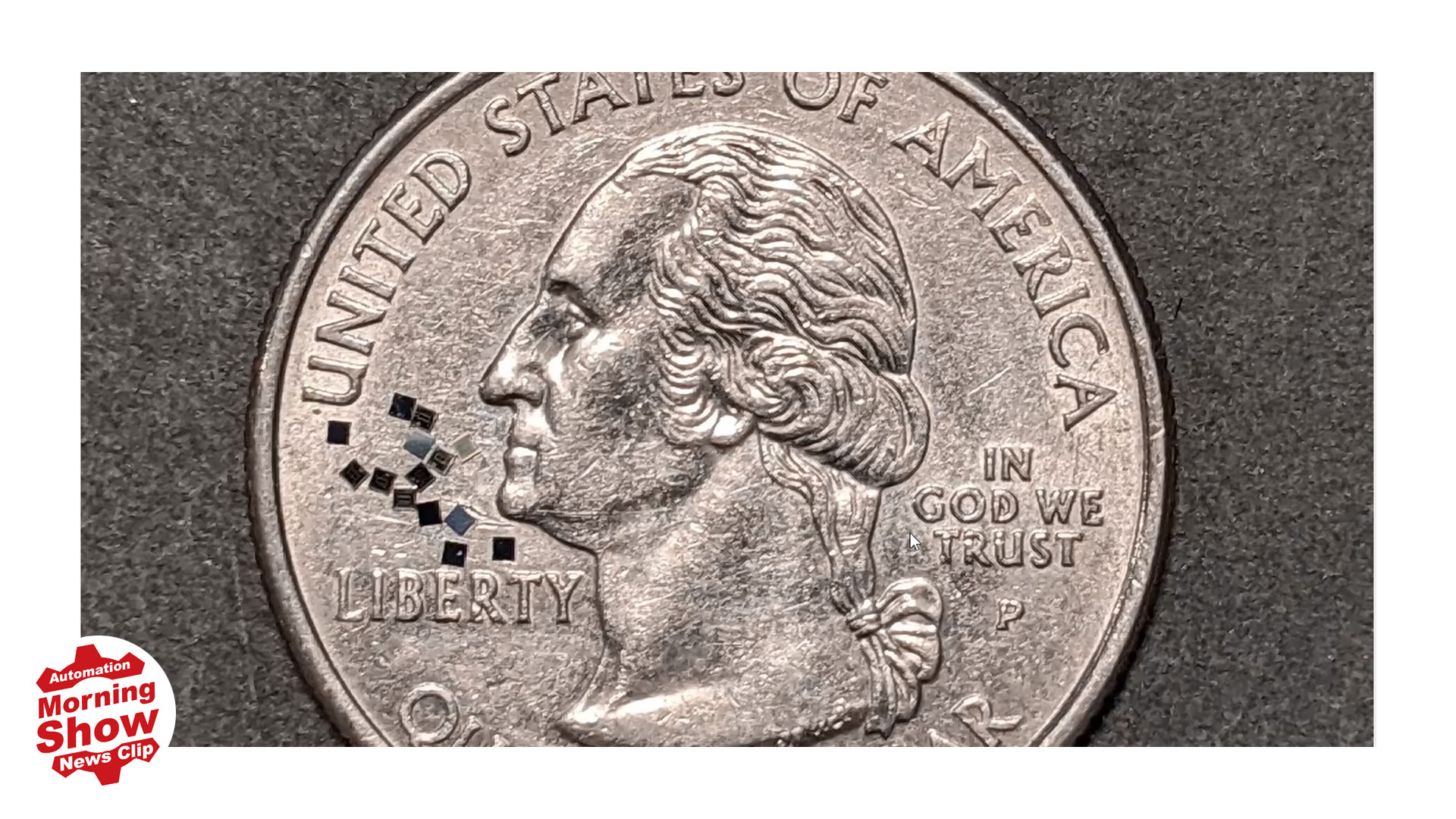 p-Chip: Sand-Size Micro Tags | The Automation Blog