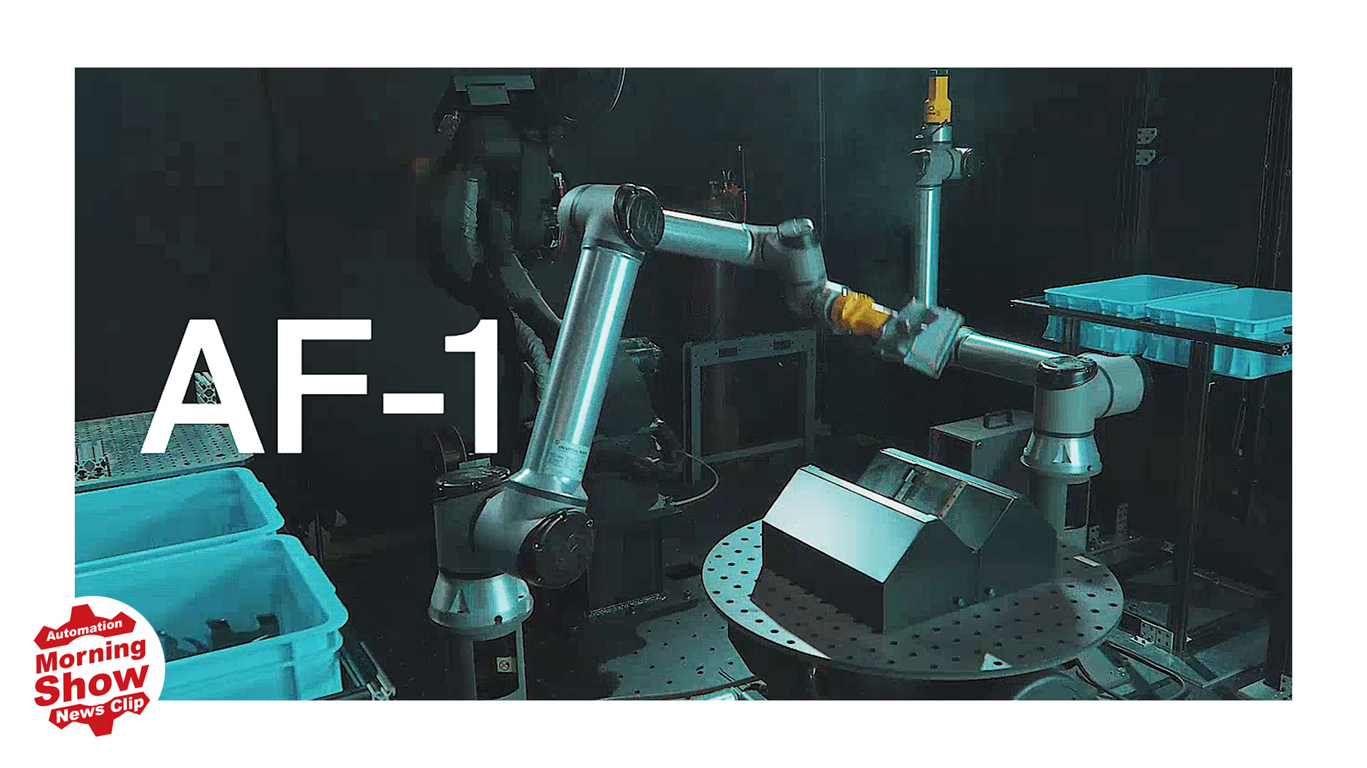 Fully Autonomous Welding Robotics | The Automation Blog