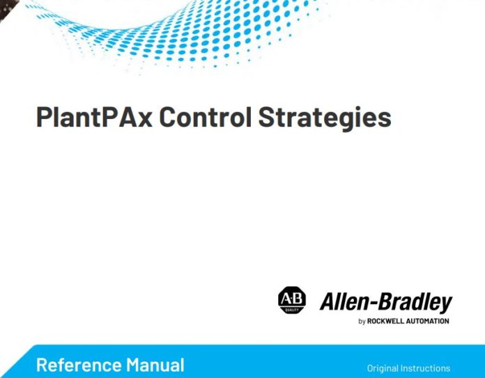 Rockwell’s PlantPAx Control Strategies | The Automation Blog