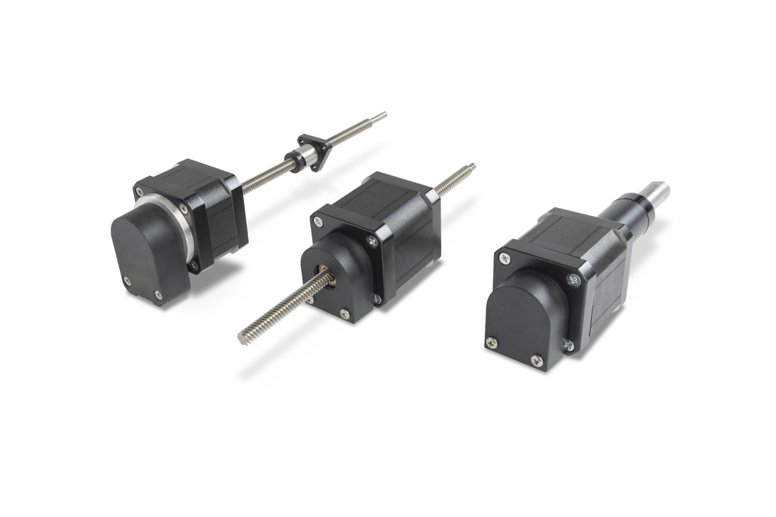 Thomson Announces Rotating-Nut Stepper Motor Linear Actuator With ...