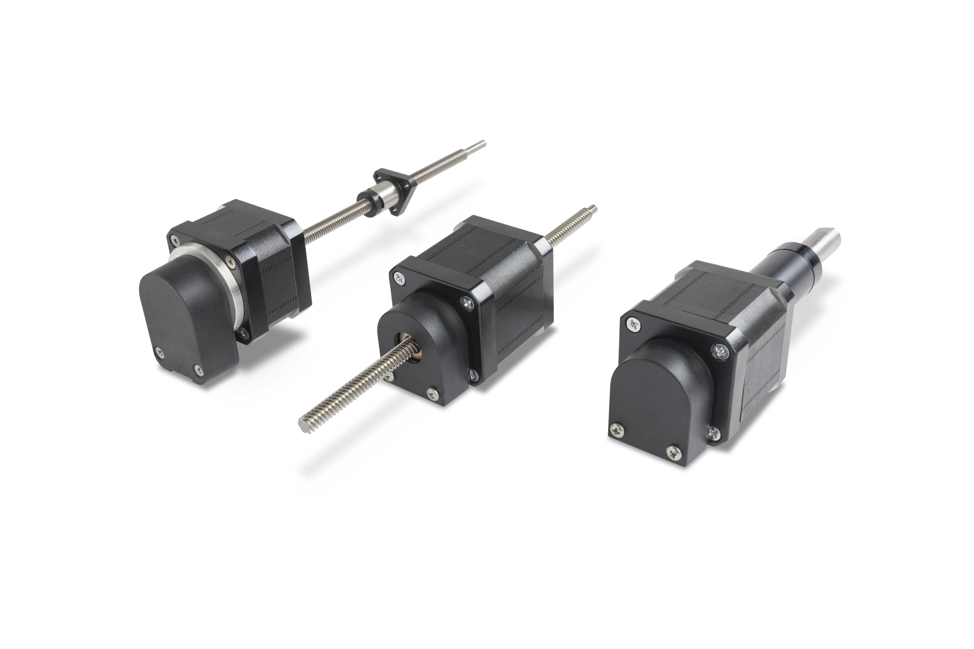 Thomson Announces Rotating-Nut Stepper Motor Linear Actuator With ...