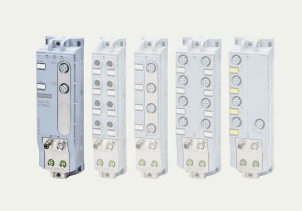 Sales Release of the Siemens ET 200AL MultiFieldbus Interface Module ...