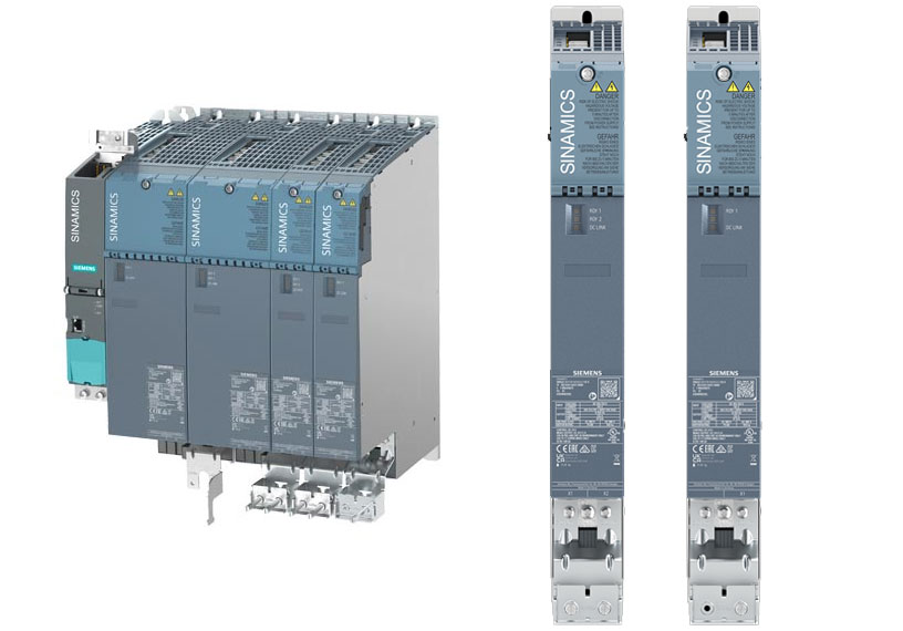 Sales Release for Siemens SINAMICS S220 Booksize Motor Modules | The ...