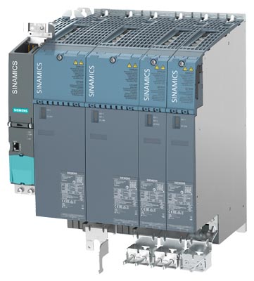 Sales Release for Siemens SINAMICS S220 Booksize Motor Modules | The ...