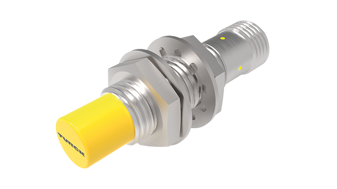 New HF Read/Write Head in a Compact M12 Size by Turck | The Automation Blog