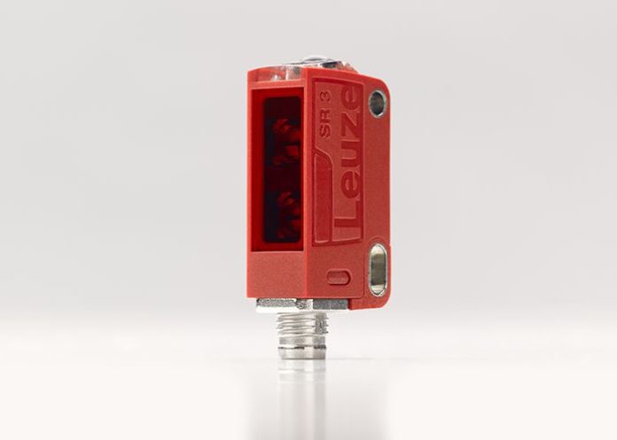 Diffuse Sensors With Background Suppression by Leuze | The Automation Blog