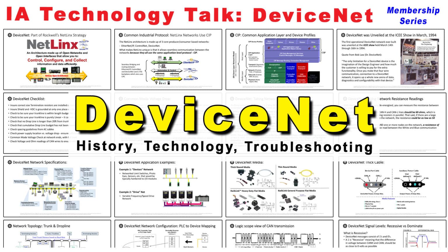 What is DeviceNet? | The Automation Blog